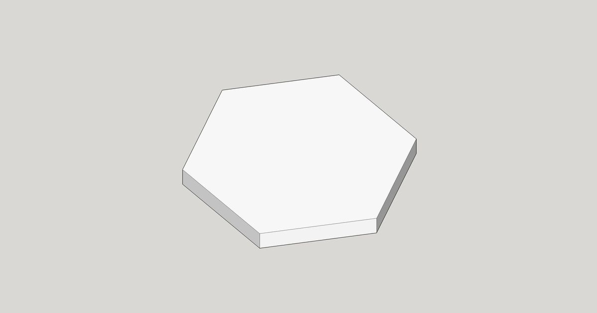 Hex infil test by SzymiX | Download free STL model | Printables.com