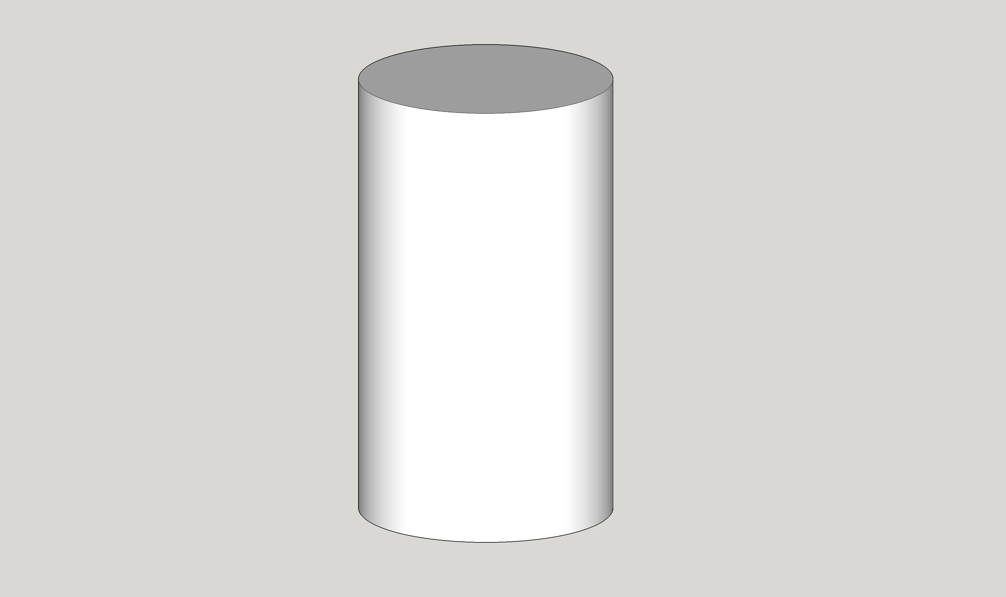 Cylinder by SzymiX | Download free STL model | Printables.com