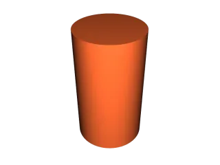 Cylinder by SzymiX | Download free STL model | Printables.com