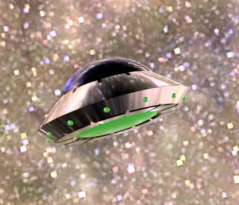 AIRTAG KEYCHAIN UFO by kaizen3ds | Download free STL model | Printables.com