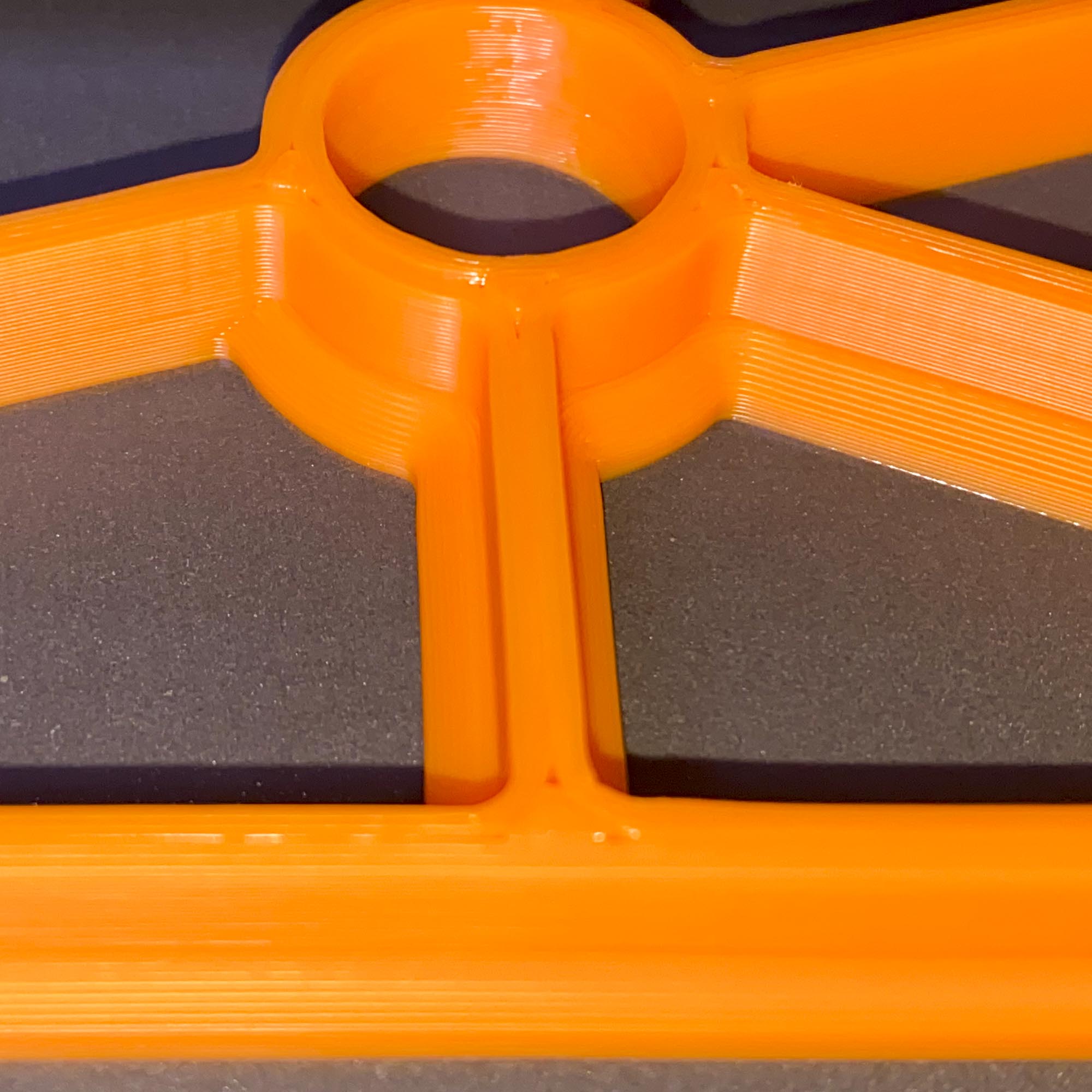 Filament Shelf Wall Bracket (EMT) by Matt | Download free STL model ...