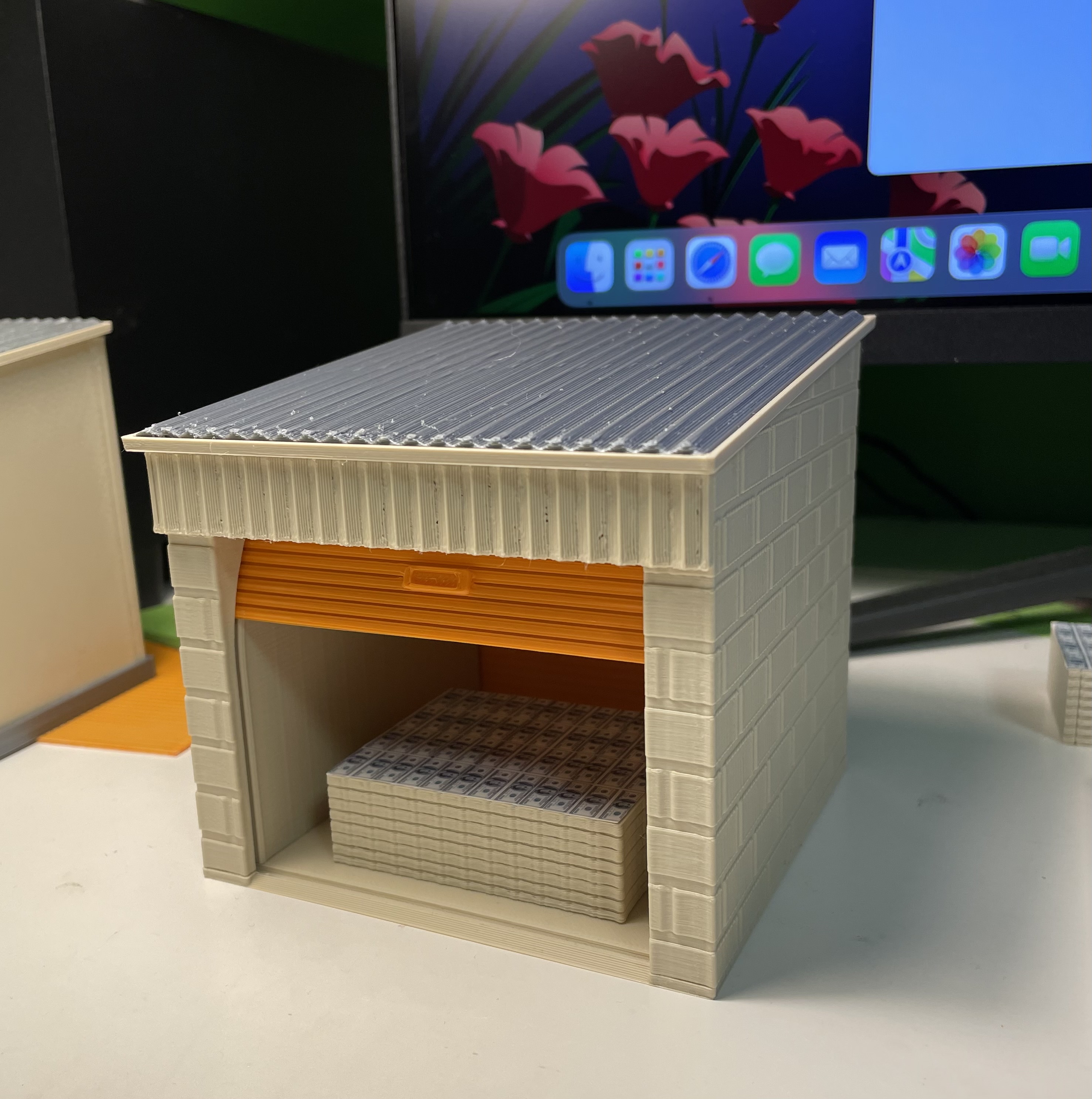 Storage Unit by Nighthawk | Download free STL model | Printables.com