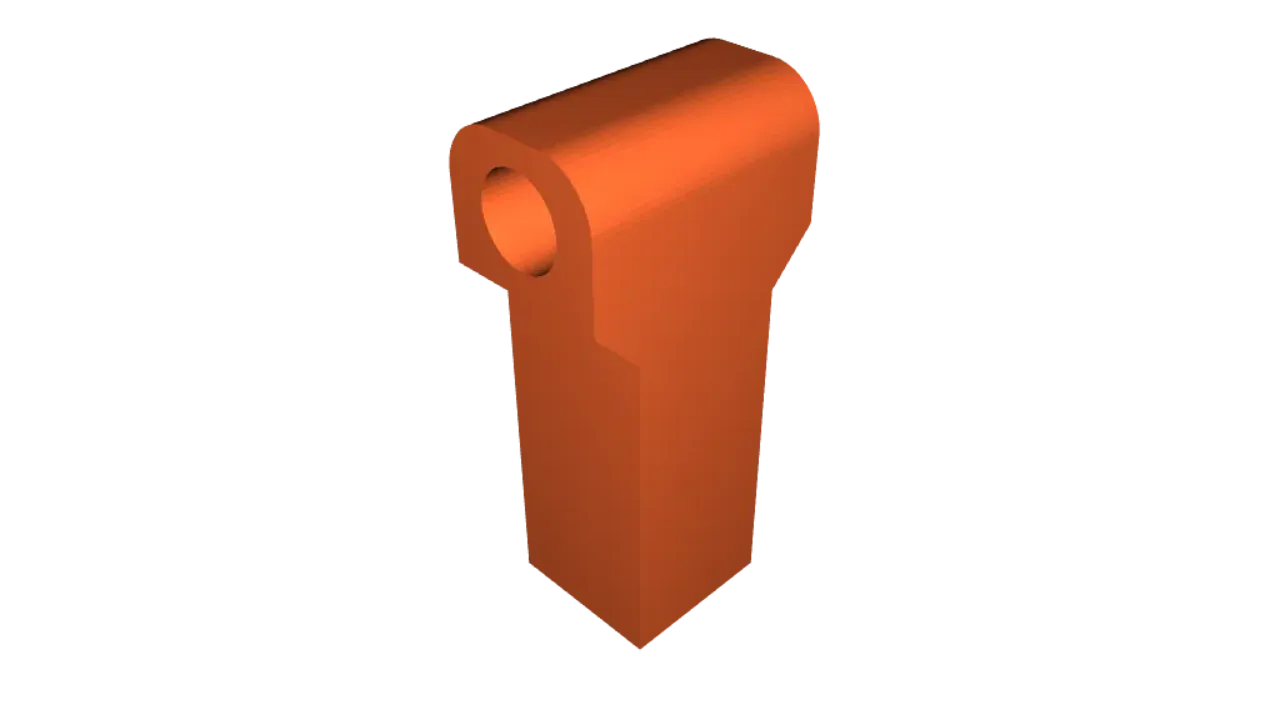 Original Prusa Enclosure Raspberry Pi Camera Mount Adapter by 3Dino ...