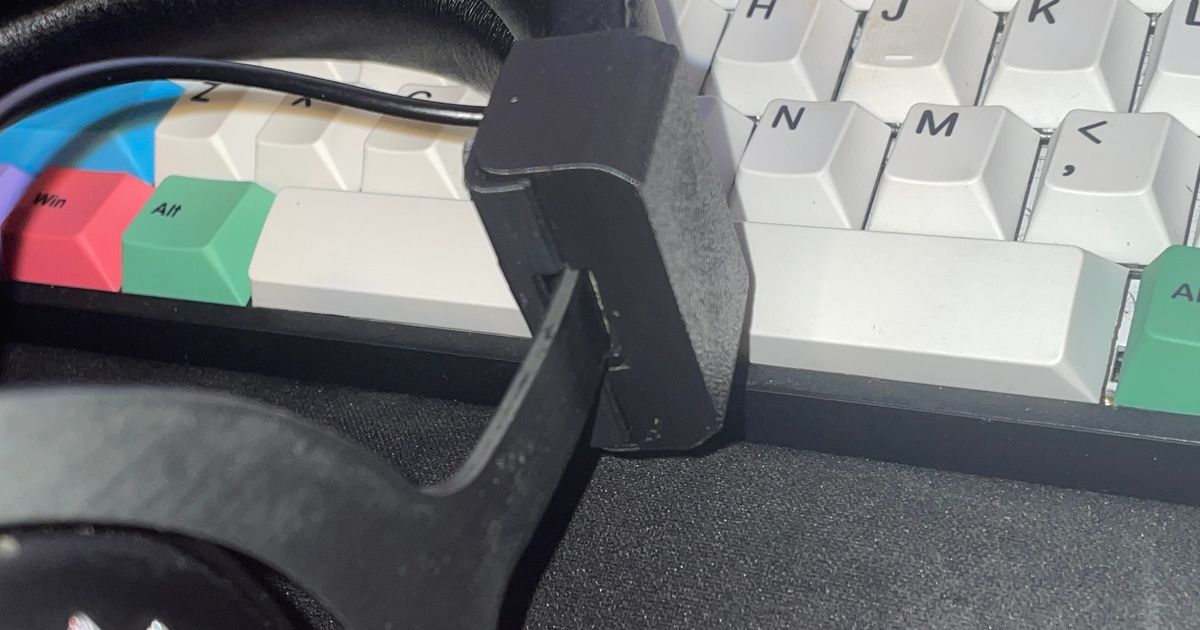 DT1990/DT1770 Outer Slider plastics by DaRealestKilla | Download free ...