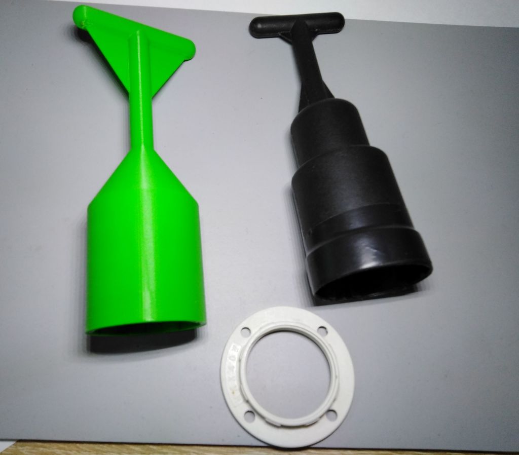 Socket wrench E14 by Andrzej_W | Download free STL model | Printables.com
