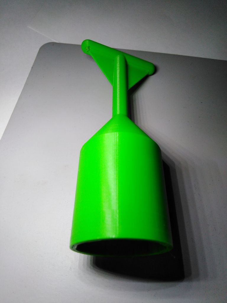 Socket wrench E14 by Andrzej_W | Download free STL model | Printables.com