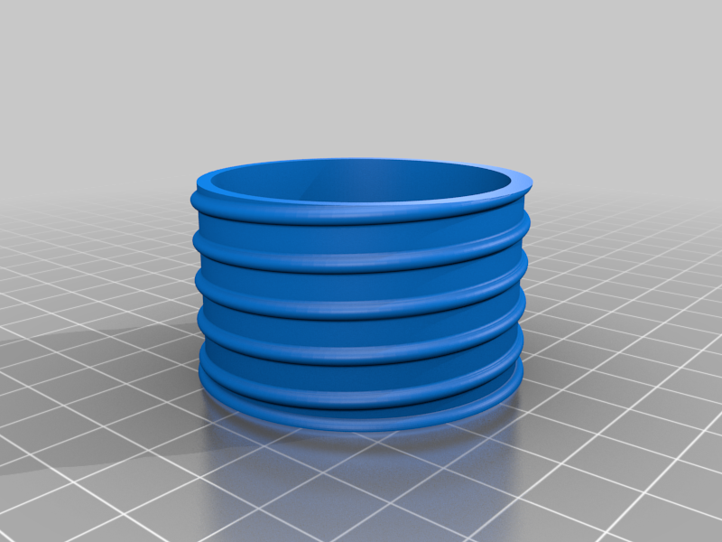 knurled box by Andrzej_W | Download free STL model | Printables.com