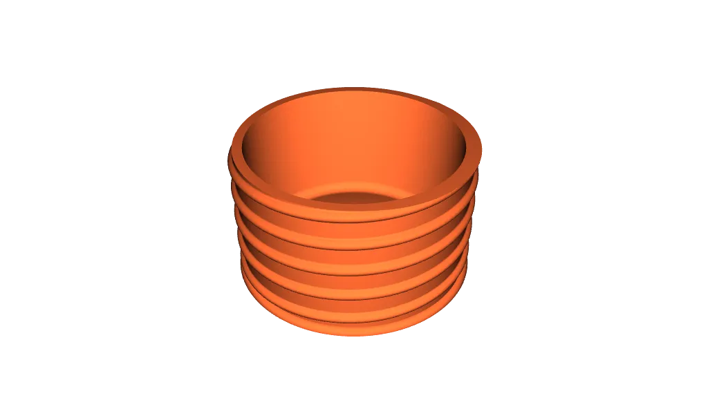 knurled box by Andrzej_W | Download free STL model | Printables.com