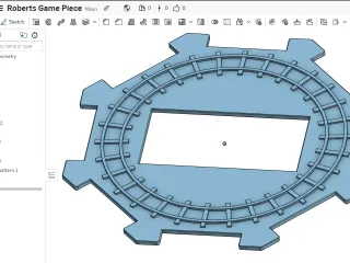 Mexican Train Dominos by Eclsnowman | Download free STL model ...