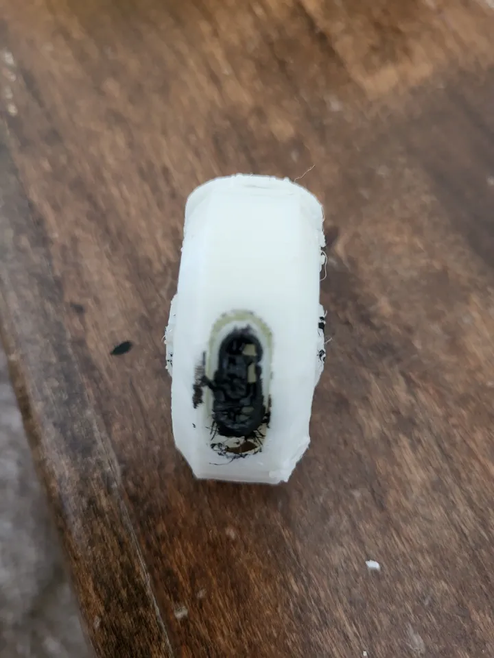 Lucky 13 GLaDOS head by Redbluebear132 | Download free STL model ...