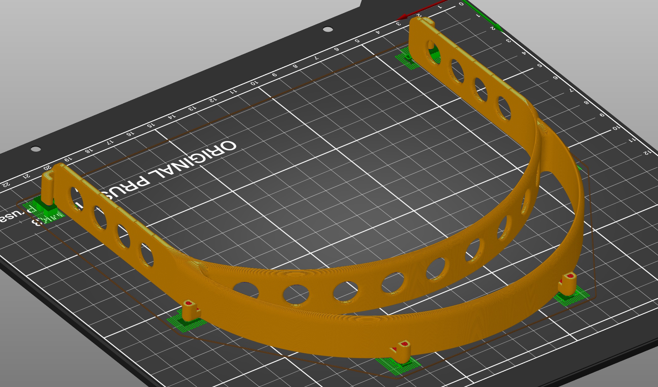 Face shield by Stanislav Petr | Download free STL model | Printables.com