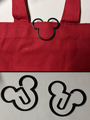 Mickey Clip by Serenitee | Download free STL model | Printables.com