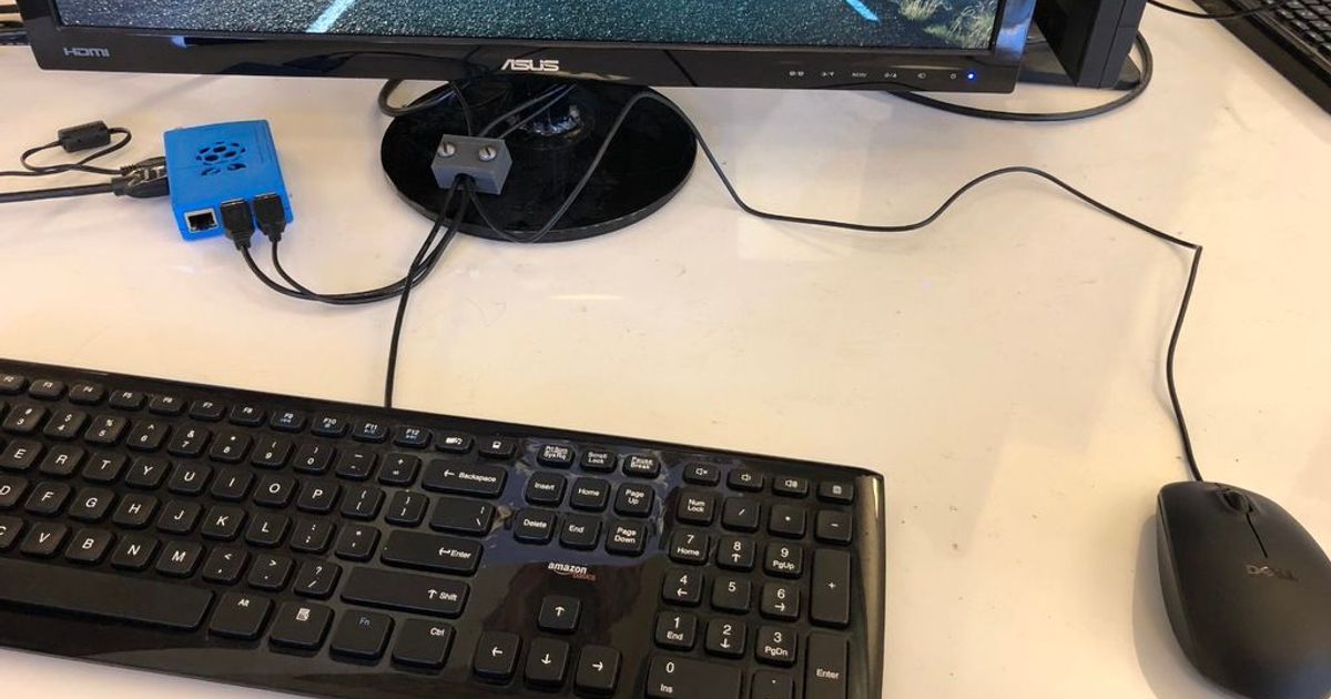 Computer Mouse Lock by jchun | Download free STL model | Printables.com