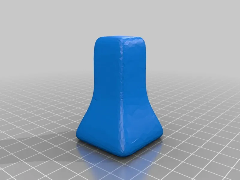 Stamp Handle and Holder by jchun | Download free STL model | Printables.com