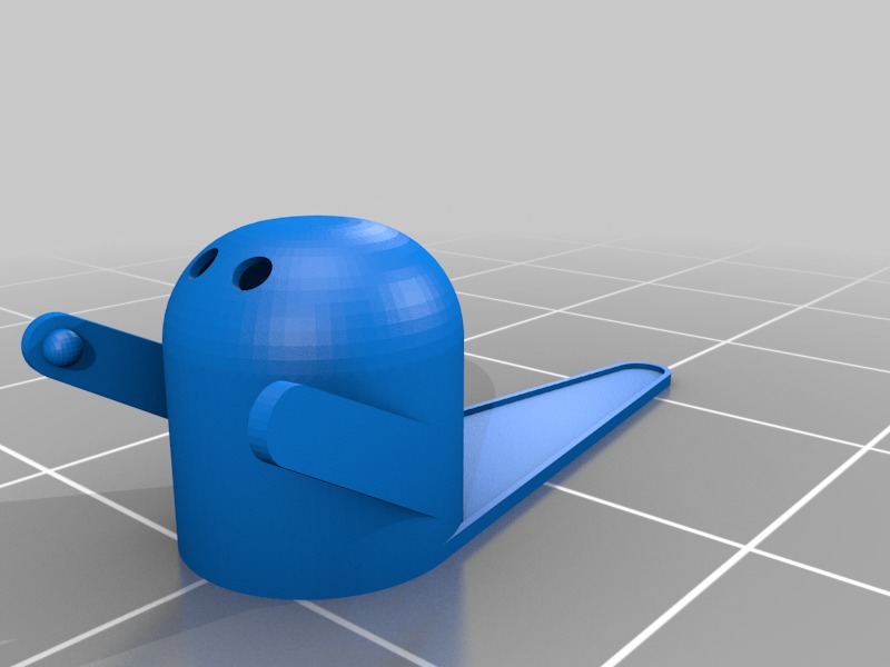 Sphero Hat - STEAM tool by jchun | Download free STL model | Printables.com