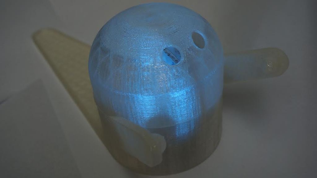 Sphero Hat - STEAM tool by jchun | Download free STL model | Printables.com
