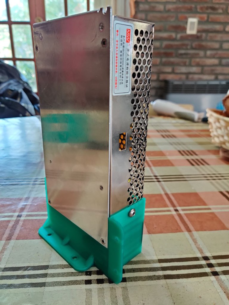 Hypercube PSU case with IEC 320 C14 fused switch. by Elargento ...