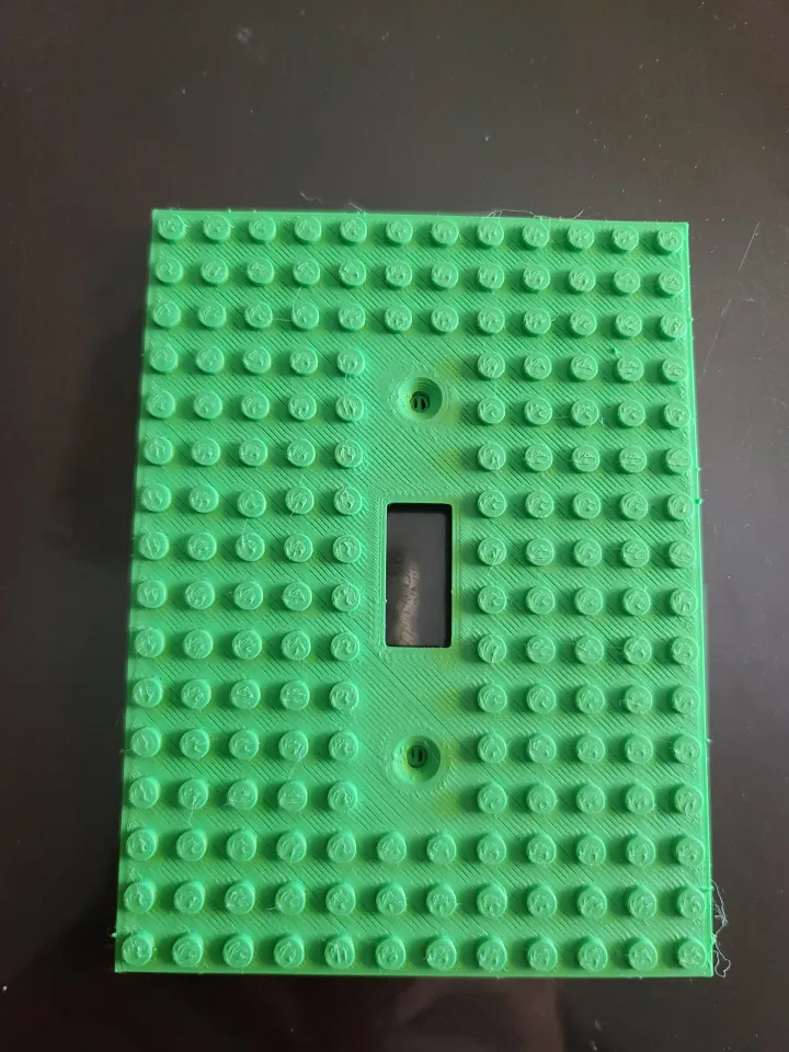 Applique murale LEGO by numerik1871 | Download free STL model ...