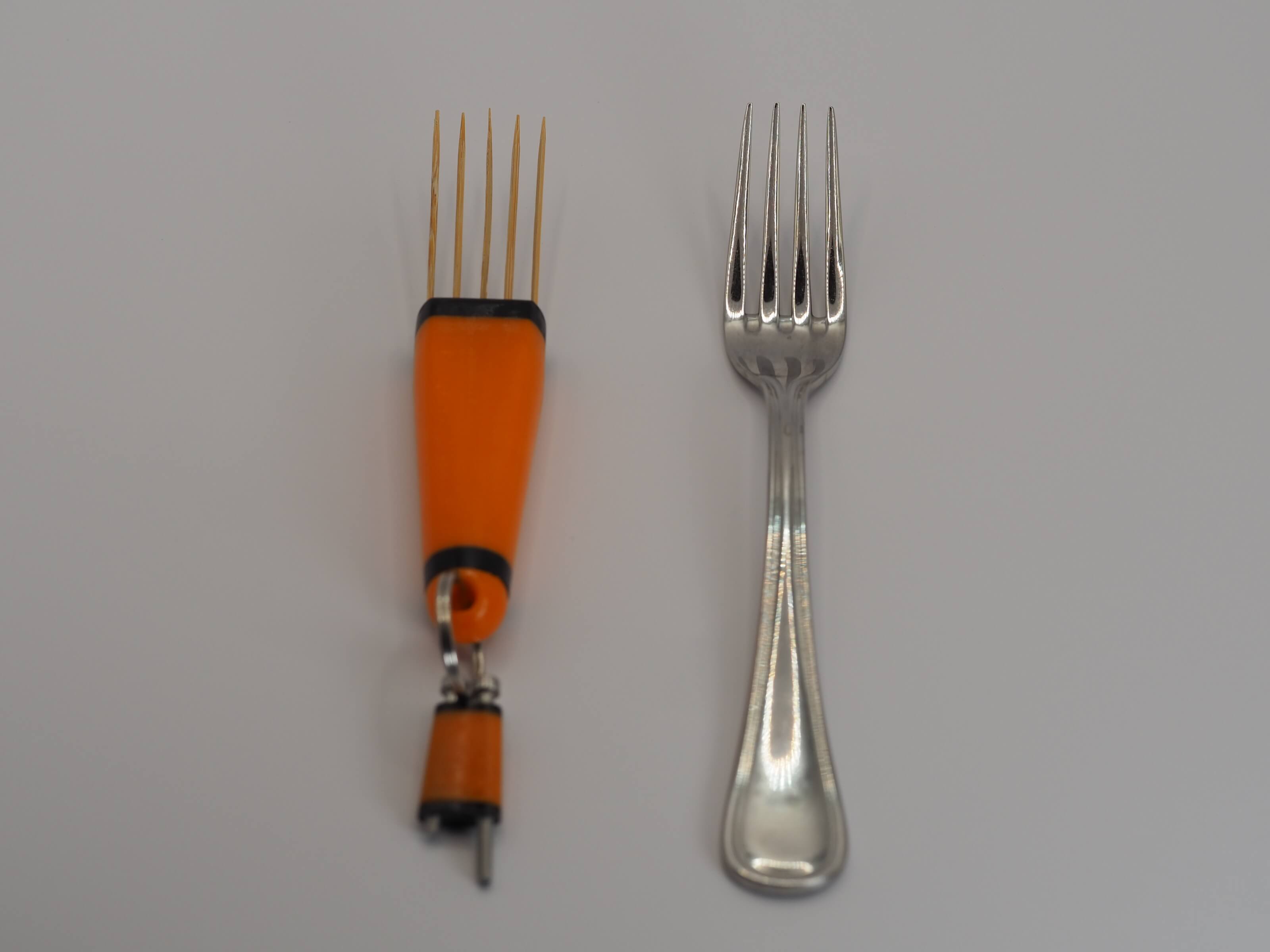 Ready Fork by Highrise Workshop | Download free STL model | Printables.com Ready Fork by Highrise Workshop | Download free STL model | Printables.com