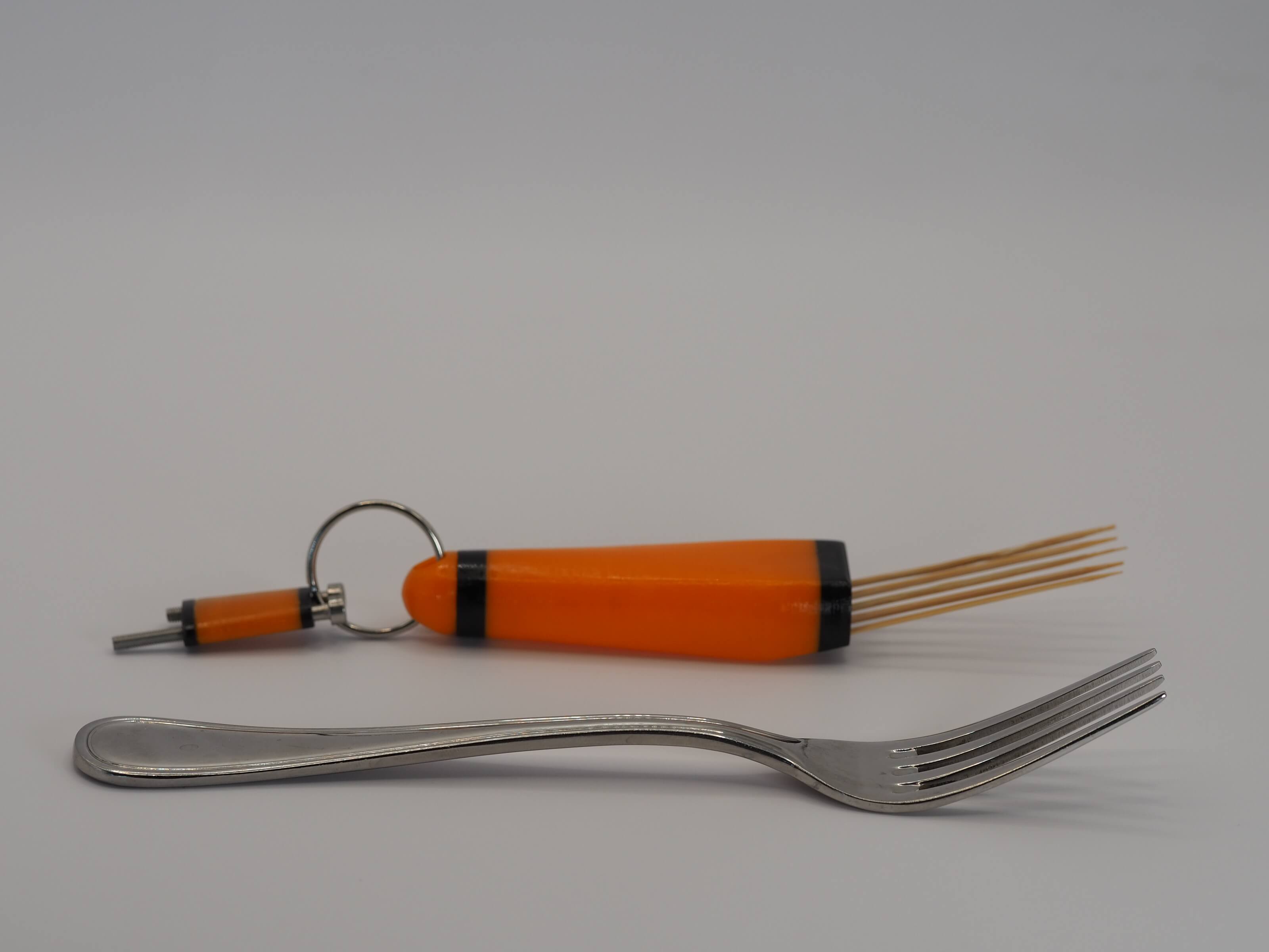 Ready Fork by Highrise Workshop | Download free STL model | Printables.com Ready Fork by Highrise Workshop | Download free STL model | Printables.com
