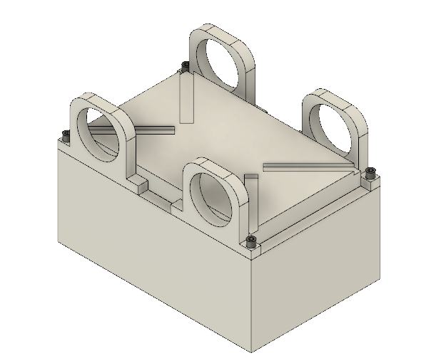 Airtight Box by Lrnz | Download free STL model | Printables.com