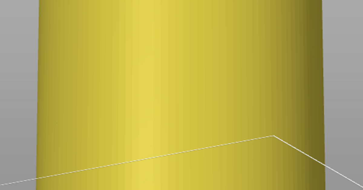 Parametric "stool" pot by mothdotmonster | Download free STL model ...