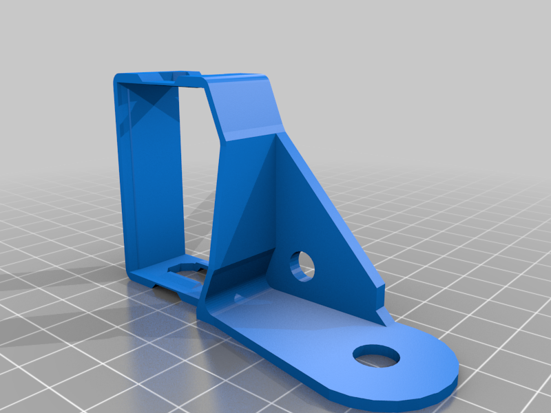 Anycubic Vyper ESP32 Cam Mount by Starwhooper | Download free STL model ...