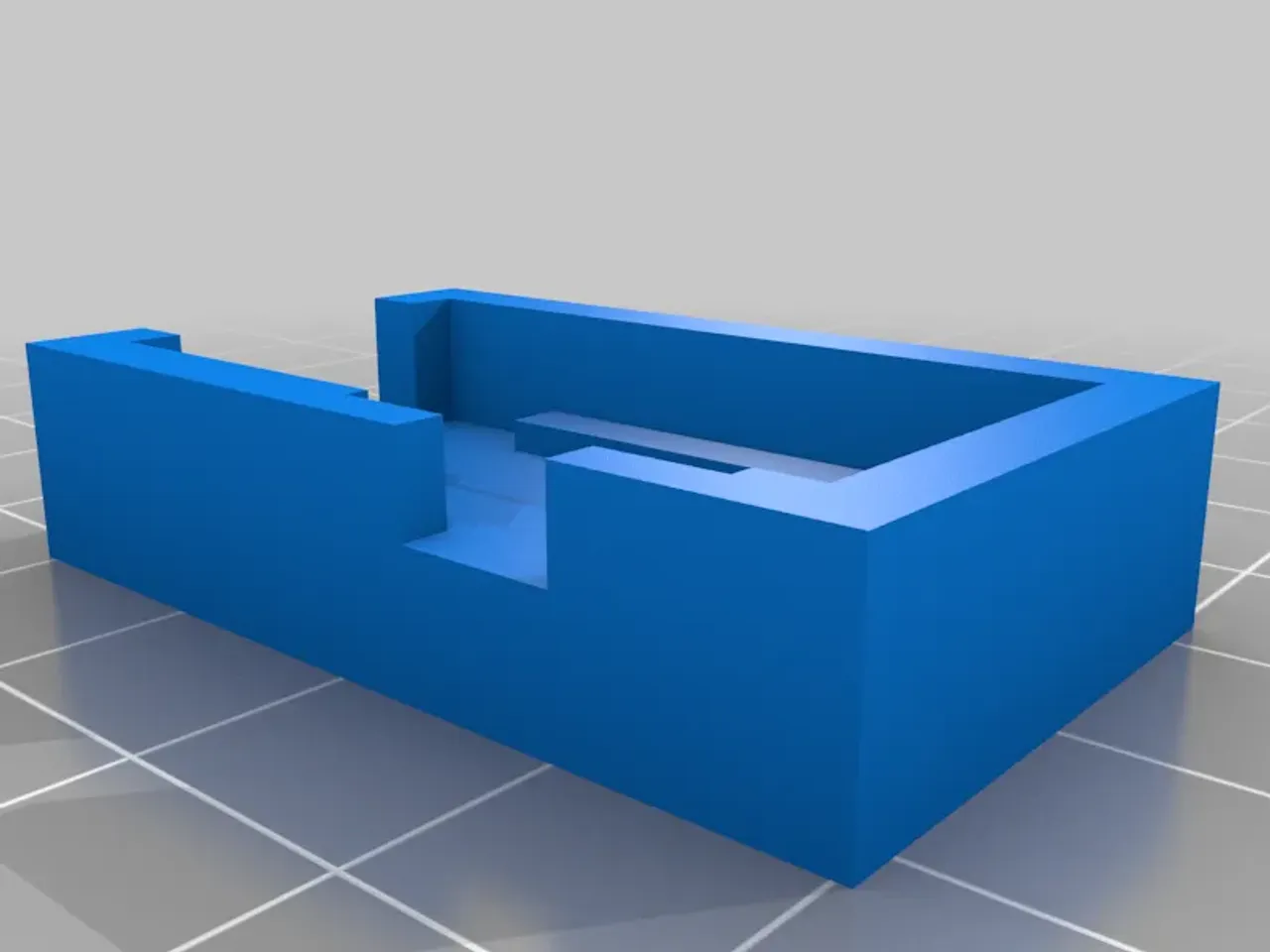 CH340 USB ESP01 programmer with switch by Starwhooper | Download free ...