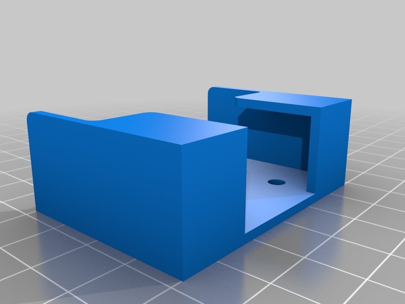 ZTA Monile Access Point Holder by Starwhooper | Download free STL model ...