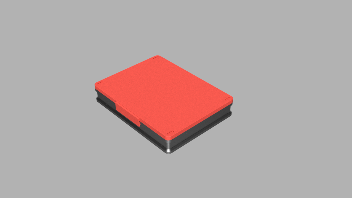 Organizer Box by spansammler | Download free STL model | Printables.com