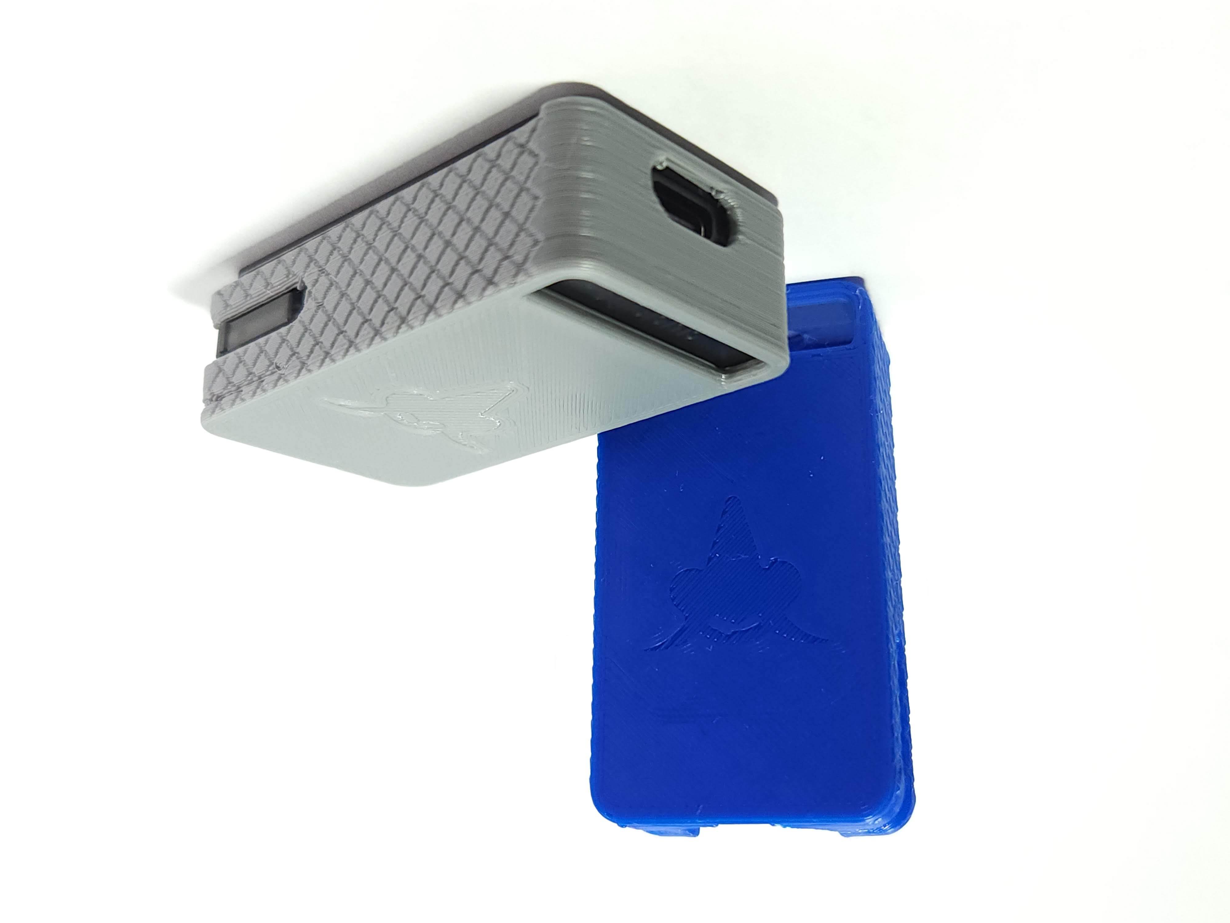 Qudelix 5K Case by Capra-Audio | Download free STL model | Printables.com