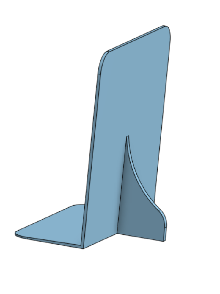 Bookends by T1T3T4 | Download free STL model | Printables.com