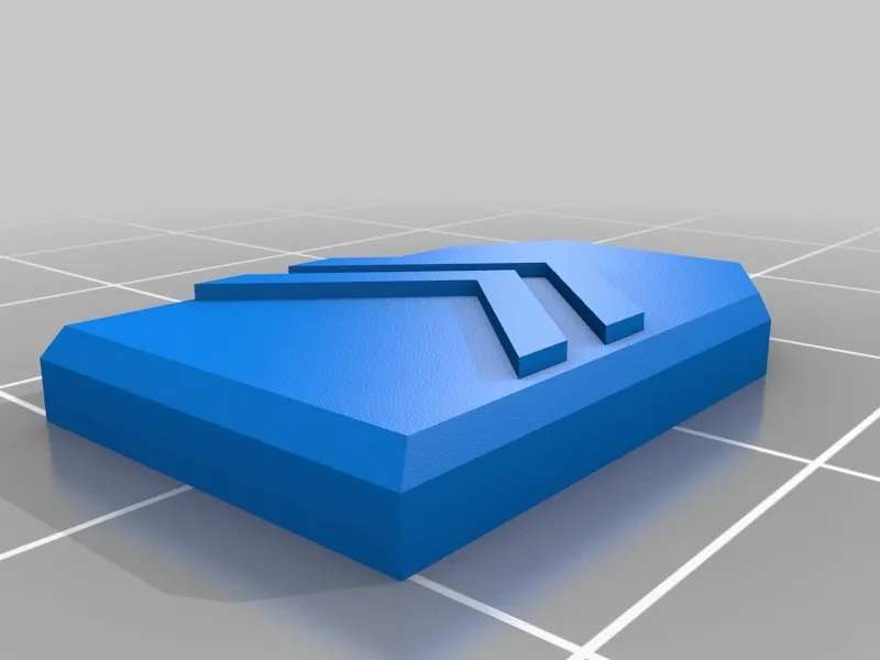 Starfleet Enlisted Ranks by DrainSmith | Download free STL model ...