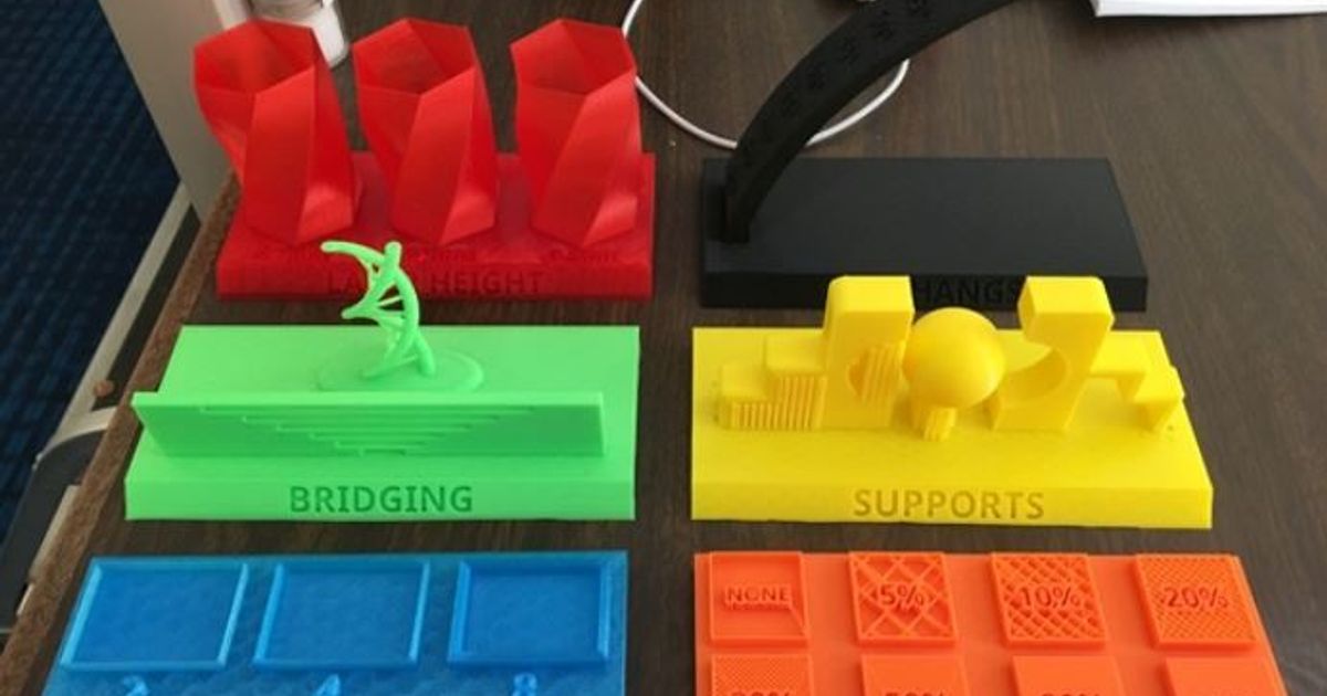 3D Printing Terminology Visual Displays by LordTalon34 | Download free ...