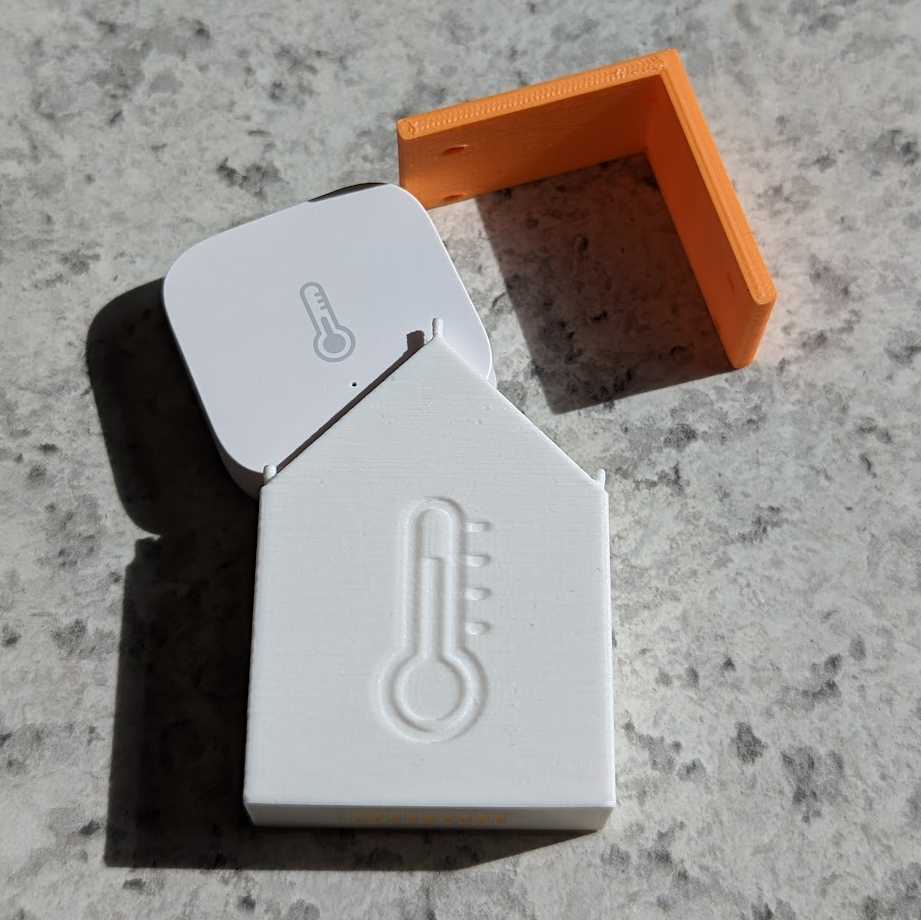 Aqara Sensor Outdoor Housing by 04nd01 | Download free STL model ...