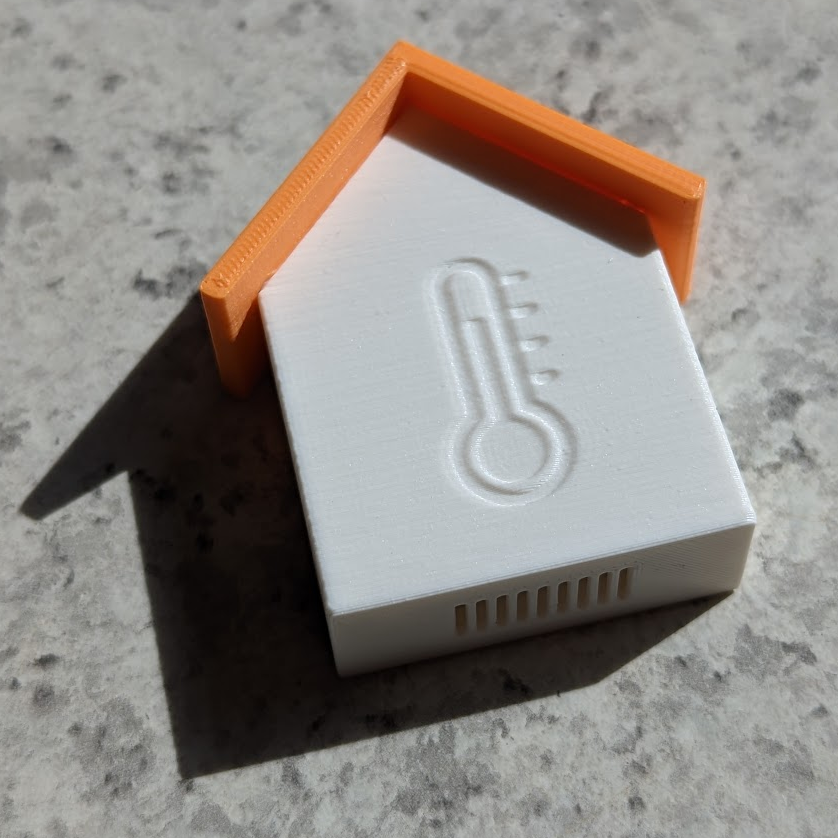 Aqara Sensor Outdoor Housing by 04nd01 | Download free STL model ...