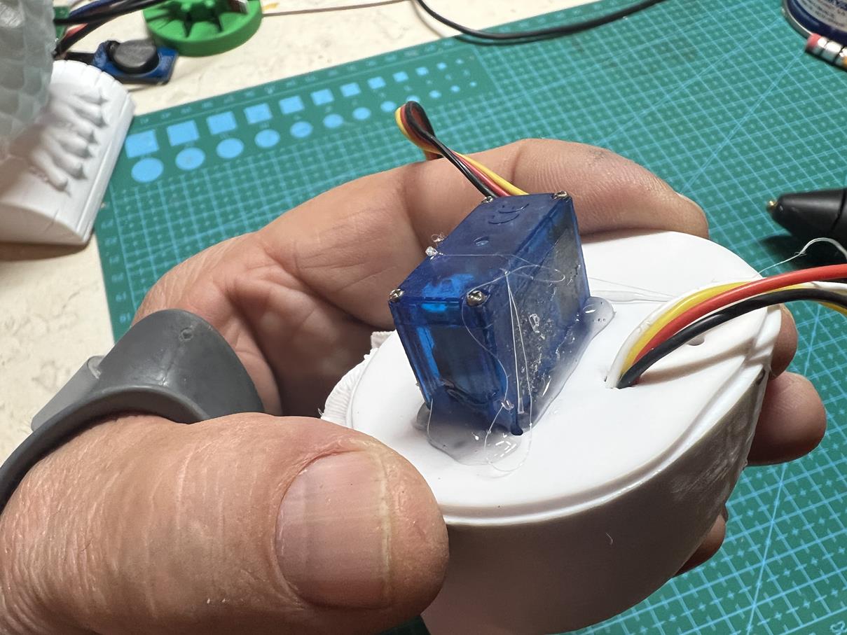 Owl Sensor by Kisssys | Download free STL model | Printables.com