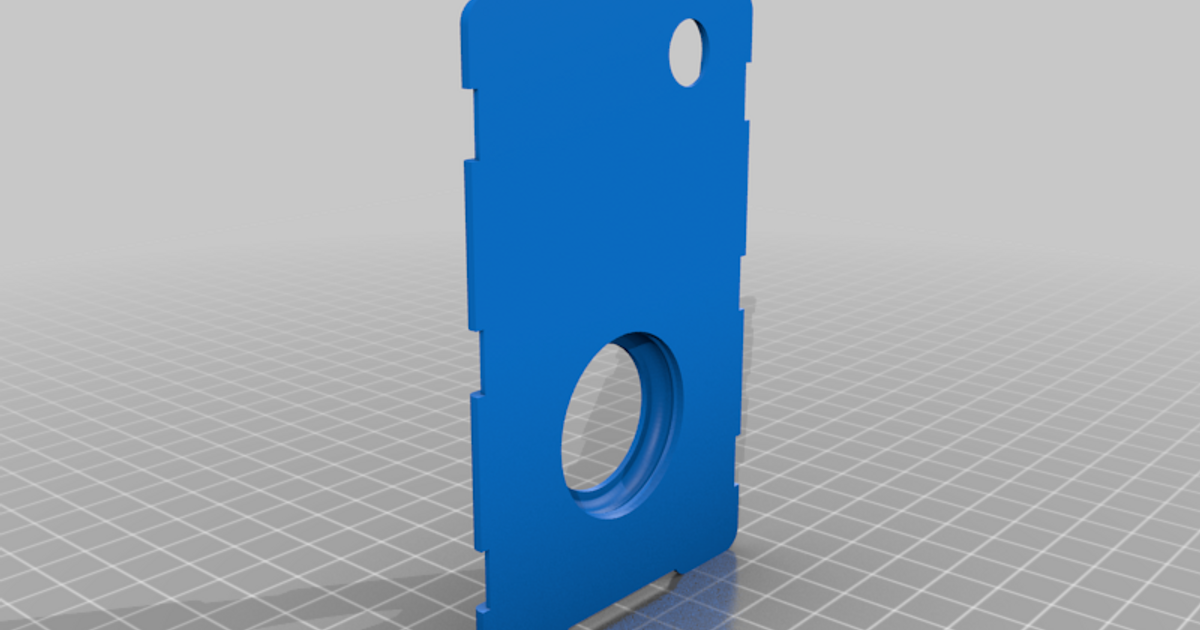 WALLET - CARDHOLDER Airtag Modular by 3D Crafts | Download free STL ...