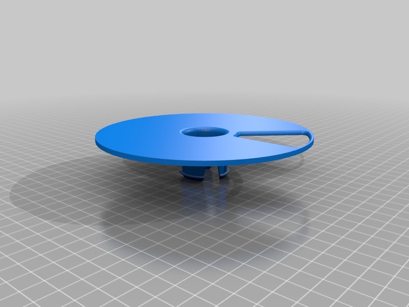 Tablettenbox / Pill Dispenser by 3D Crafts | Download free STL model ...