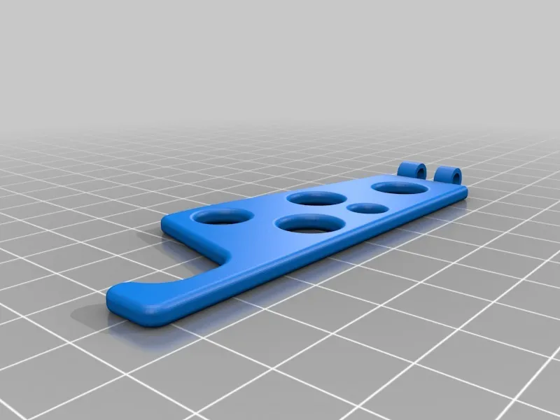 iPhone Smartphone Halter/Stand by 3D Crafts | Download free STL model ...