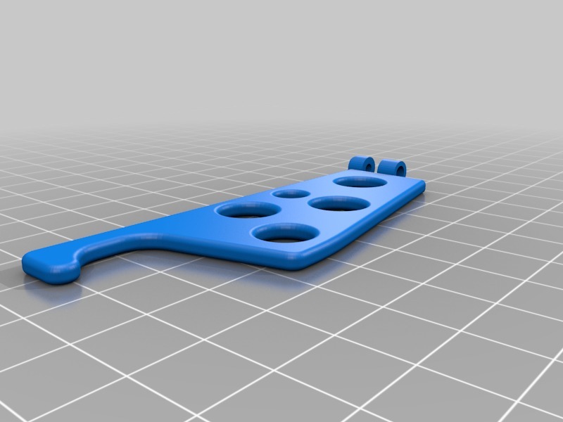 iPhone Smartphone Halter/Stand by 3D Crafts | Download free STL model ...