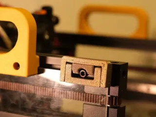Voron 0 easy panel lock 1.0 (quick-release) by MINI_EGG | Download free ...