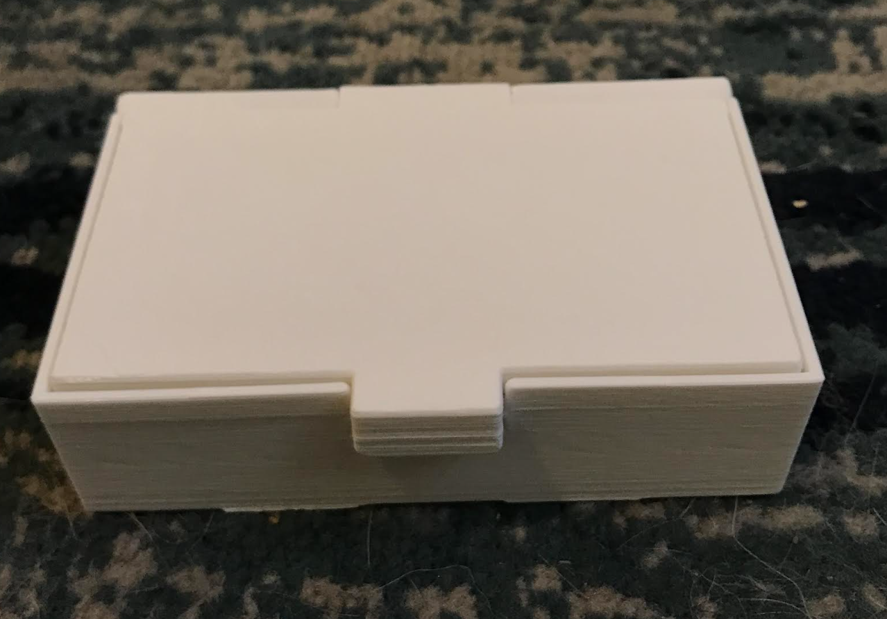 Print-in-place snap box by PatricktheBiosteamist | Download free STL ...