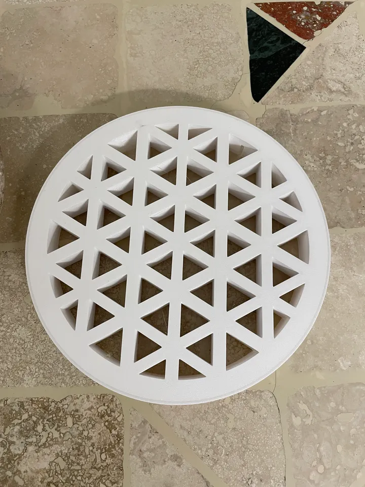Drain Cover Replacement by Valhalalala | Download free STL model ...