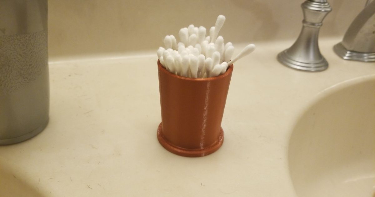 Basic cup by SirPandaNerd | Download free STL model | Printables.com