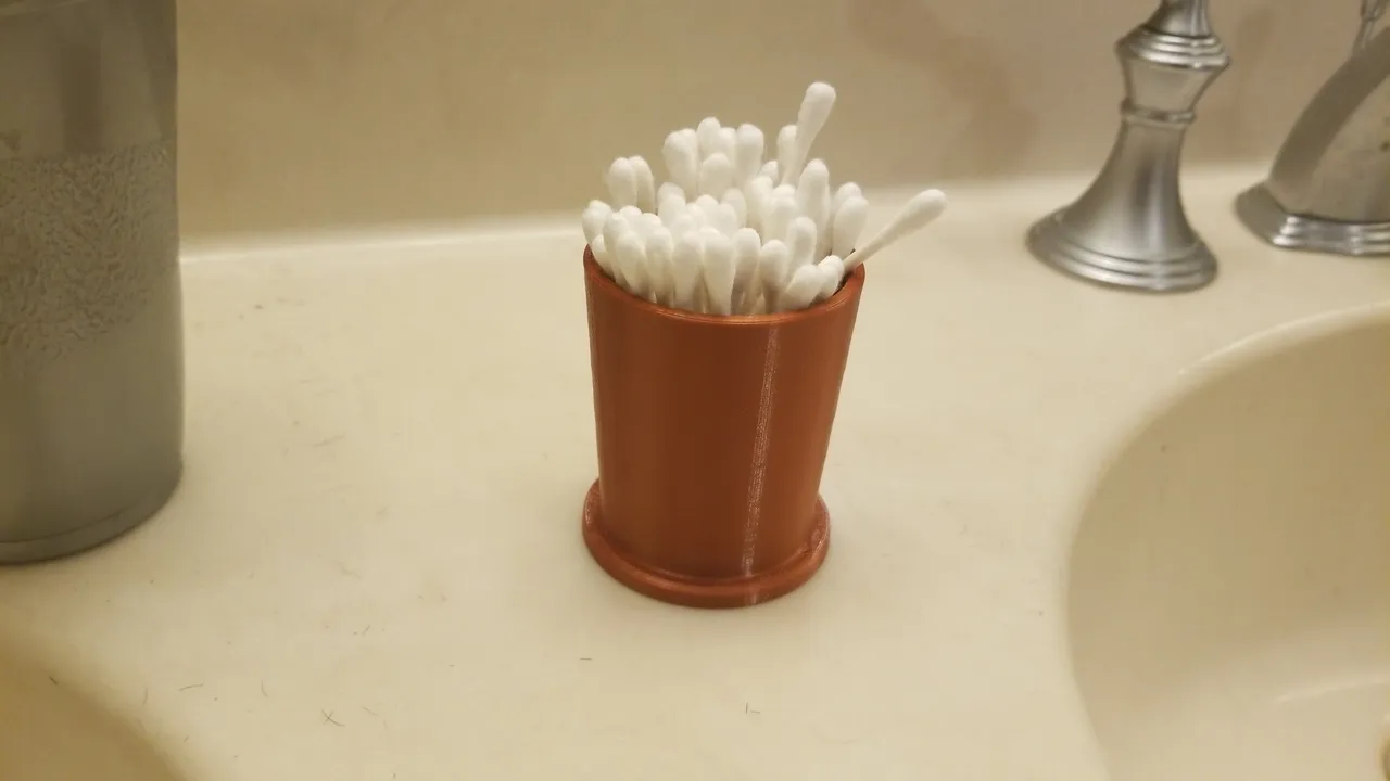 Basic cup by SirPandaNerd | Download free STL model | Printables.com