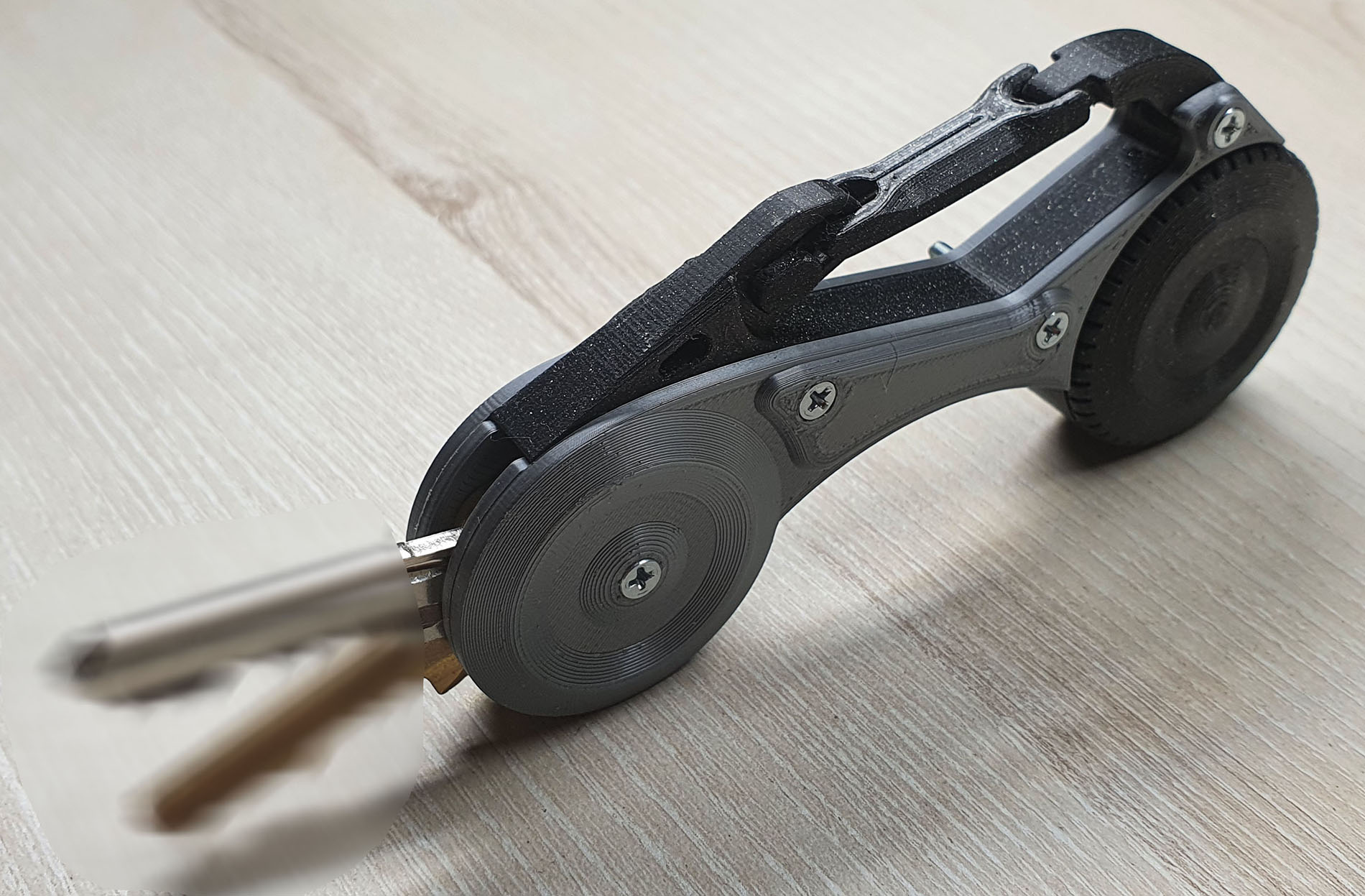 Keys Organizer with hidden AirTag par Artur Rożek | Téléchargez ...