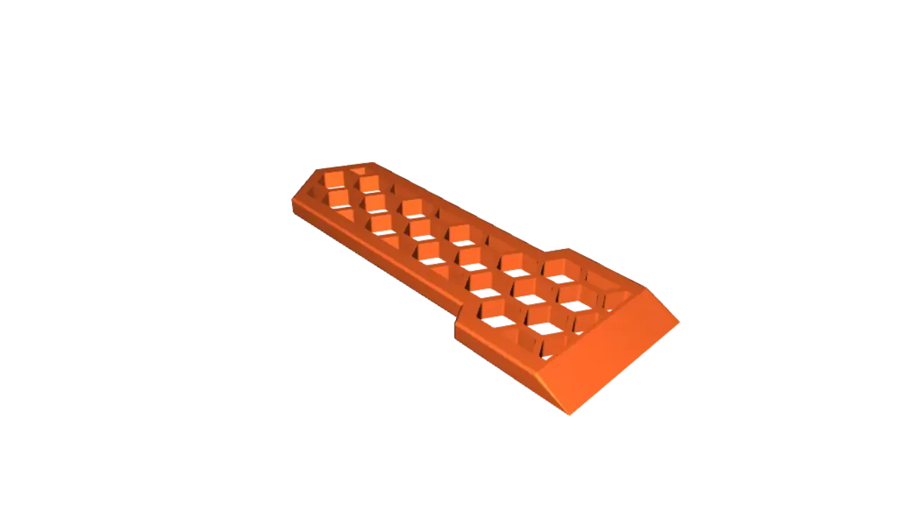 Flatter/Sharper Scraper by Machvolum | Download free STL model ...