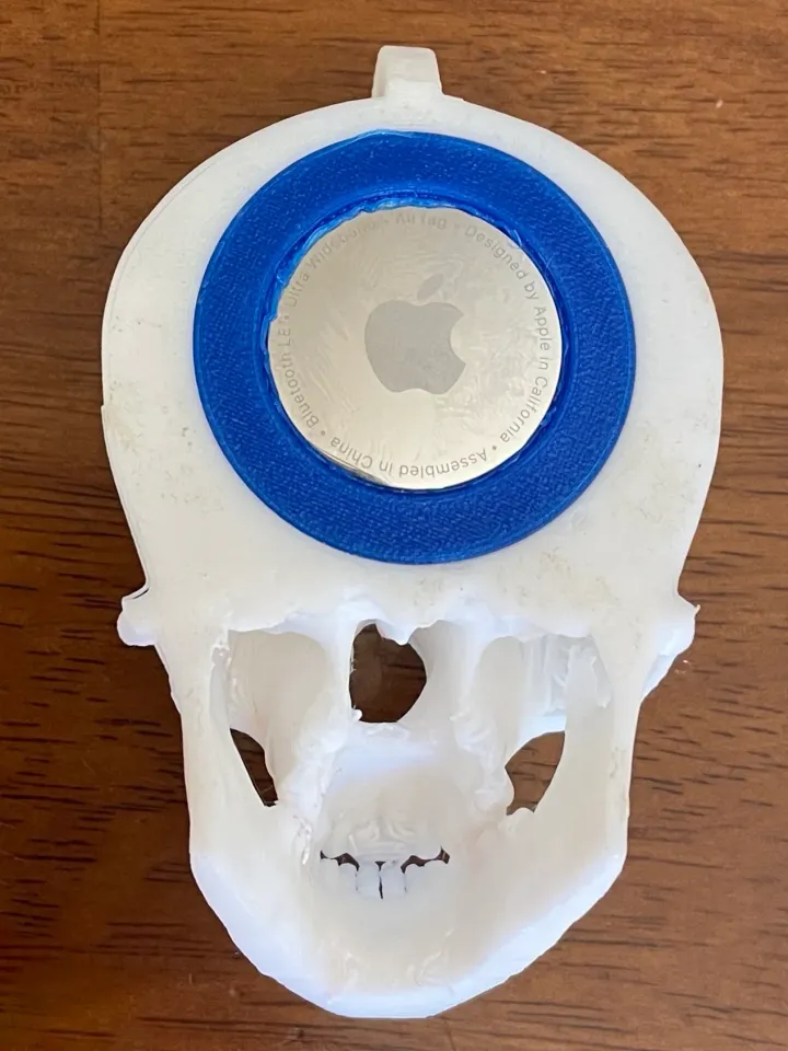 Skulltag by Michael | Download free STL model | Printables.com