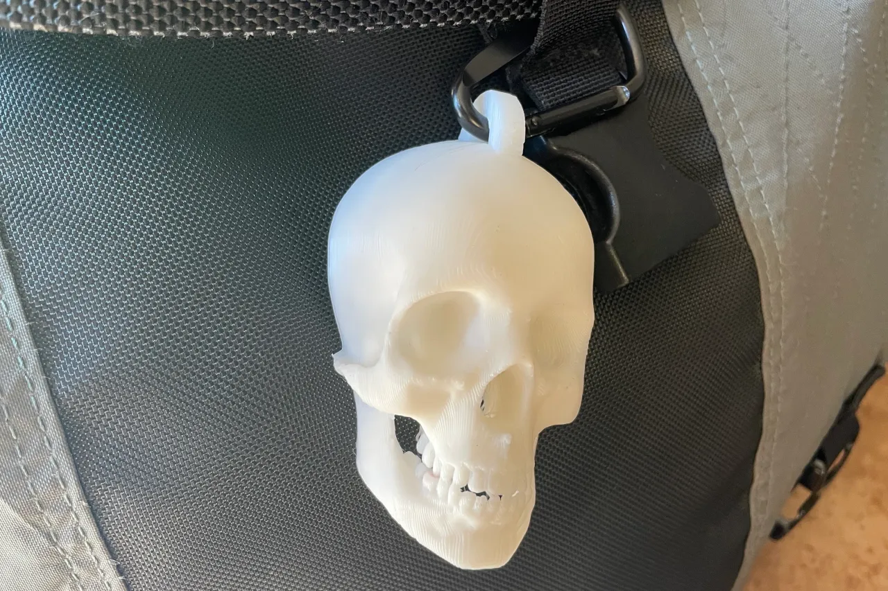 Skulltag by Michael | Download free STL model | Printables.com